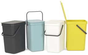 Brabantia Koš Sort&Go 12L šedá