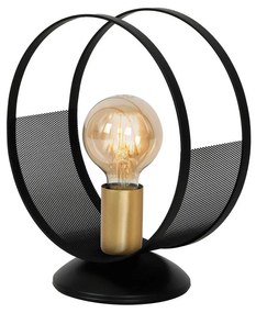 Luminex Stolní lampa SINER 1xE27/60W/230V LU0699