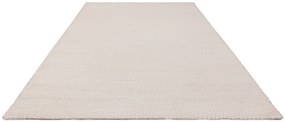 Tribeca Design Kusový koberec Boots Ivory Rozměry: 160x230 cm