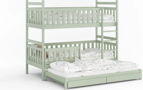Rkids | Patrová postel Trino Šalvěj