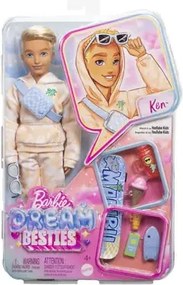 Mattel Barbie dream besties panenka - ken / od 4 let