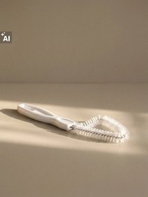 Sinsay - Kartáč na čištění spár - bílá