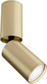 XXXLutz BODOVÉ SVÍTIDLO, 10 W/GU10, 5.2/5,2/19,2 cm MAYTONI - Online Only svítidla - 004353021208