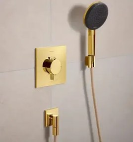 Hansgrohe Ecostat Comfort E - Termostatická baterie pod omítku leštěný