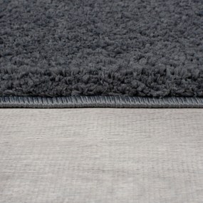 Kusový koberec Snuggle Grey, 120x170, šedá, obývacia izba, Flair Rugs