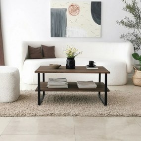 Konferenční stolek Neta Walnut