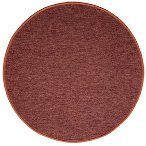 Vopi | Kusový koberec Astra terra - Kulatý průměr 80 cm
