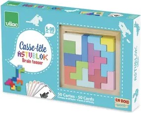 Vilac Tangram hlavolamy / od 5 let
