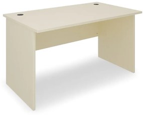 Stůl SimpleOffice 140 x 80 cm, bříza