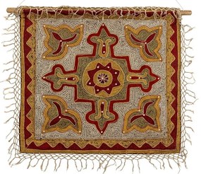 Tapiserie 75x75 cm Mughal – Bloomingville