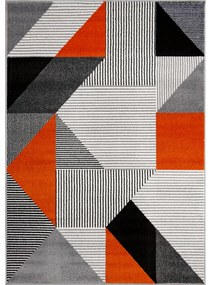 JUTEX Kusový koberec LISTON 11559 160 BARVA: Vícebarevný, ROZMĚR: 160x230 cm