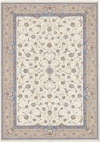 BE Koberec Sultan 1200 Cream - krémový obdélníkový Rozměr: 150x225 cm
