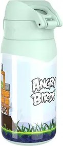 ion8 Leak Proof Dětská Nerezová láhev Angry Birds Game Level 400 ml