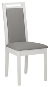 Čalouněná jídelní židle Heven VI, Barva dřeva: sonoma, Potah: Hygge D91
