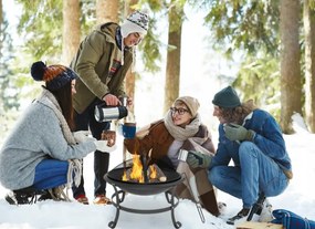 Bestent Zahradní gril - ohniště Family Gril