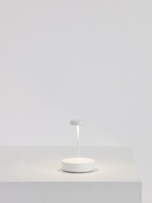 Stolní lampa Swap Mini 14,8 cm oranžová