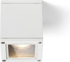 RED R13631 KEIG stropní bílá 230V GU10 35W IP65 - RED - DESIGN RENDL