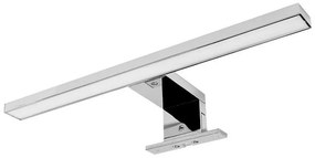 PREMIUMLUX Koupelnové LED svítidlo na zrcadlo MIRELLA-300 chrom 230V 4,5W 24xSMD 2835 neutralní bílá