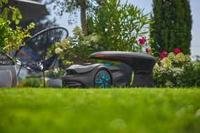GARDENA Robotická sekačka smart SILENO sense 600 m2