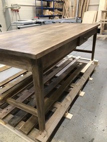 Stará Krása – Ruční výroba Dubový jídelní stůl 76 X 160 X 75