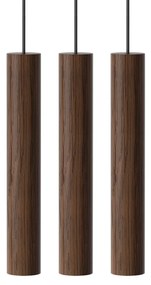 Umage Chimes Cluster  , závěsné svítidlo dřevo Varianta: dub