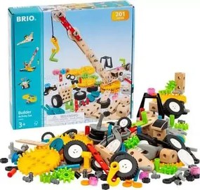 BRIO Stavebnice BRIO BUILDER Sada pro kutily / od 3 let
