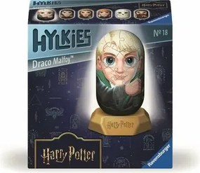 Ravensburger 3D Puzzle Hylkies: Harry Potter: Draco Malfoy / 54 dílků
