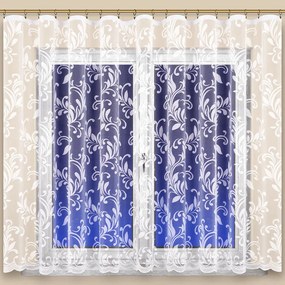 Hotová žakárová záclona STELLA 350 x 160 cm