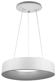 V-Tac | LED Stmívatelný lustr na lanku 1xLED/20W/230V | VT0191