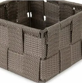 Compactor TEX - košík S Taupe (šedo-béžová) / Úložný organizér do zásu
