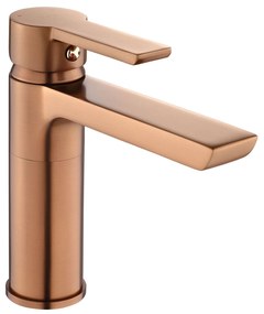 Rea Argus, umyvadlová baterie h-160, měděná matná, REA-B3005