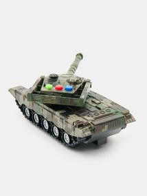 Sinsay - Hračkářský tank se světelnými a zvukovými efekty - zelená