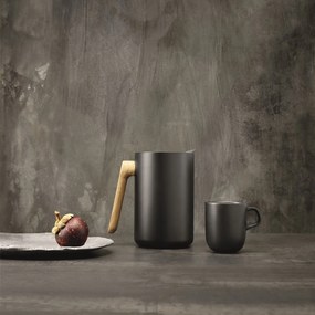 Hrnek s uchem Eva Solo NORDIC KITCHEN 300ml černý