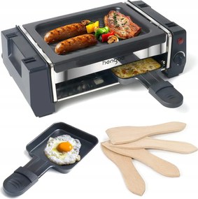 Elektrický gril HengBo raclette 700 W