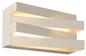 Eurolamp | LED Nástěnné svítidlo MYRON LED/12W/230V 3000K bílá | EU0055