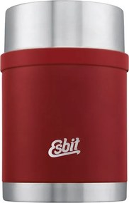 Termoska na jídlo Esbit Sculptor 750 ml Burgundy Red