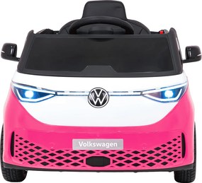 Ramiz Auto Volkswagen ID BUZZ růžové