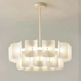 Toolight Designové závěsné LED osvětlení APP1671-1CP White