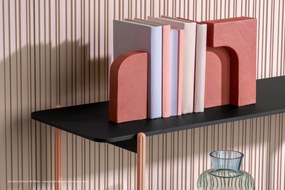 PEDRALI - Knihovna BLUME SYSTEM 105X32X126