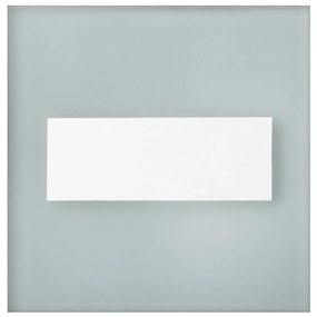 Schodišťové LED svítidlo Lumi, 1x LED 0,6w, 6500k, w