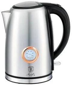 Berlinger Haus Rychlovarná konvice s termostatem Moonlight Edition, 1,7 l