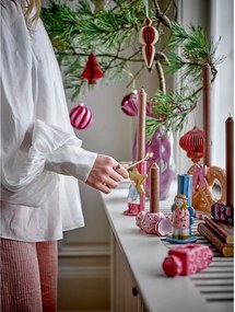 Kameninové svícny v sadě 2 ks Bisby – Bloomingville