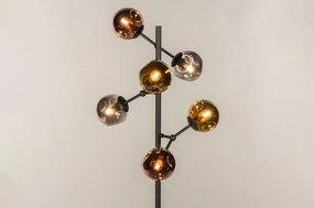 Stojací luxusní lampa Pasteri Glass 6