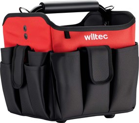 Brašna na nářadí Wiltec – 25 × 23 × 28 cm, 25 kg (65377)