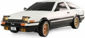 Amewi AE86 Sprinter Drift bílá / RC auto / 1:18 / věk: 6+ / 2.4GHz / R