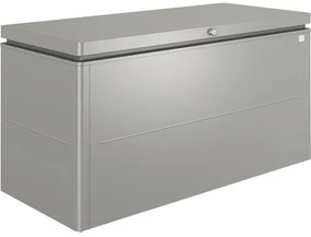 Biohort Úložný box LoungeBox® 160, šedý křemen metalíza