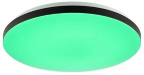 Brilliant - LED RGBW Stmívatelné stropní svítidlo LIVIO LED/20W/230V + DO