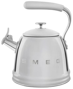 Smeg Konvice na vaření vody 50's Retro Style, 2,3 l, nerezová WKF01SS