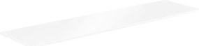 Mexen Uni, pracovní deska 170 cm, bílá matná, 91AXX-1704-464-18-01