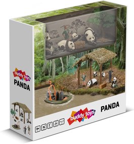 Buddy Toys BGA 1031 Panda